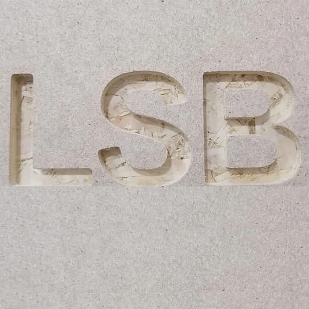 Raw Particleboard Flakeboards Osb Factory LSB